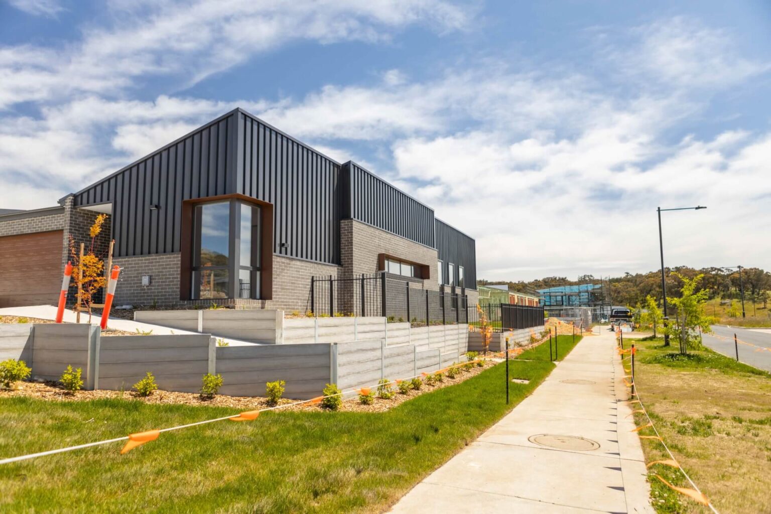 Projects - ACT Homes