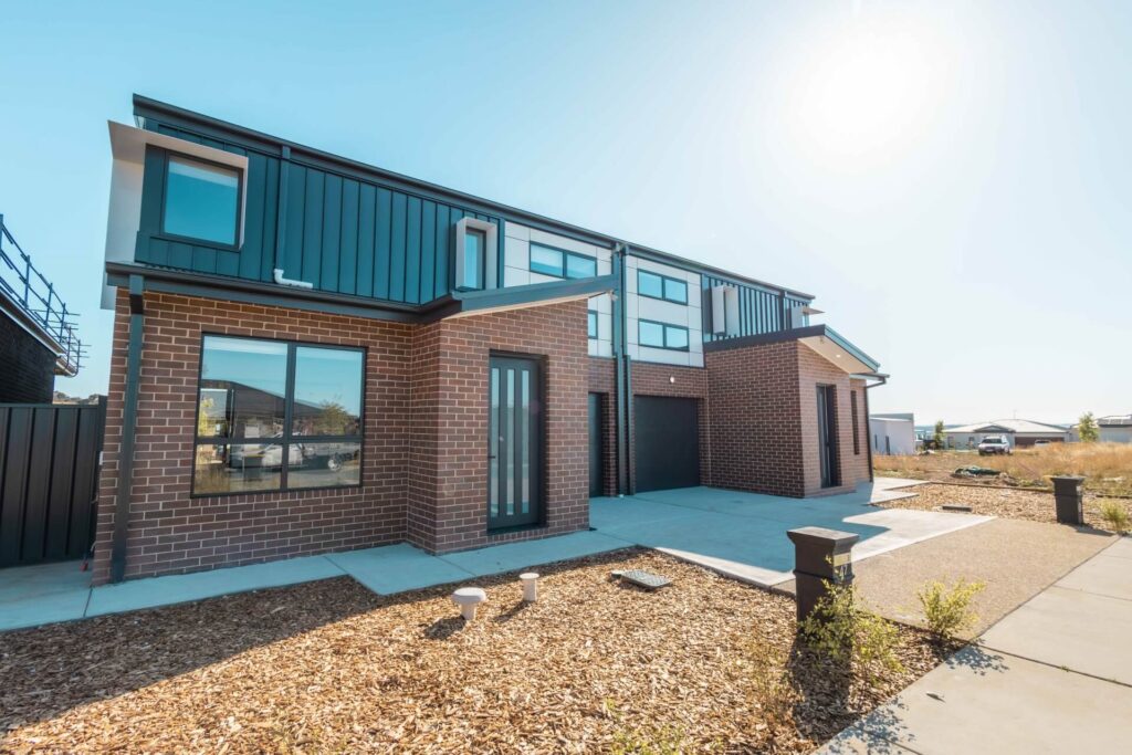 Projects - ACT Homes