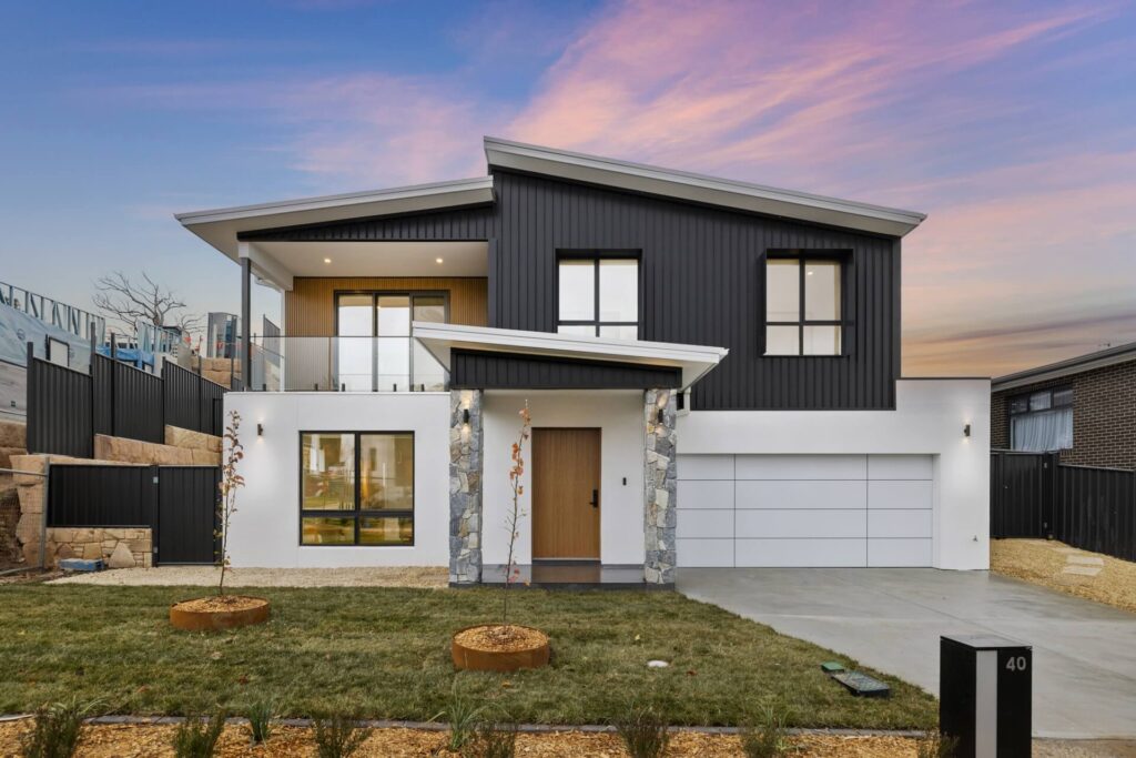 Projects - ACT Homes