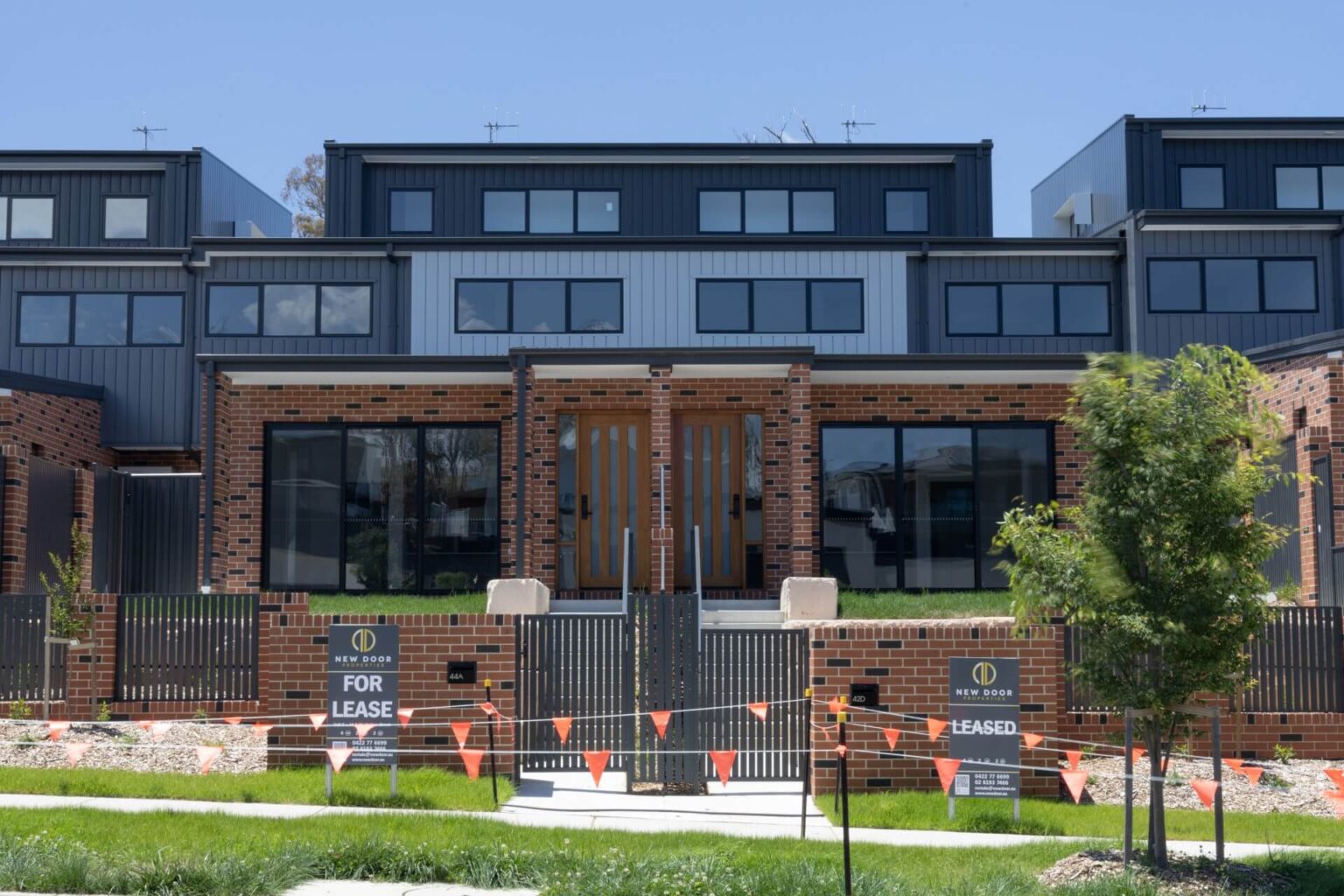 Projects - ACT Homes